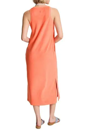 Tommy Bahama Suncoast Loop Terry Midi Dress