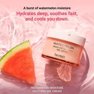 HEIMISH Watermelon Moisture Soothing Gel Cream 110ml