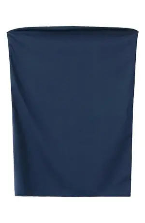Mango Stretch Tube Top - Blue