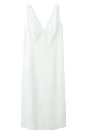 Mango Lace Detail Nightgown