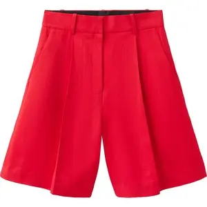Mango Bermuda Shorts For Women