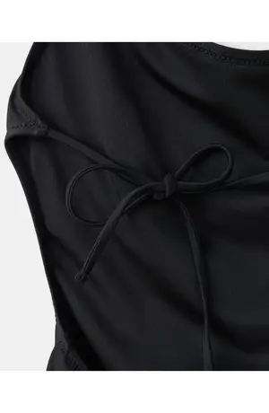 Mango Princess Seam One-piece Swimsuit