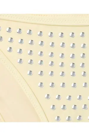 Mango Studded Bikini Bottoms
