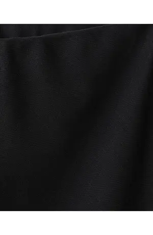 Mango Straight Midi Skirt