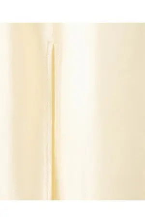 Mango Satin Halter Neck Slip Dress