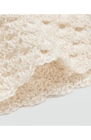 Mango Crochet Hat