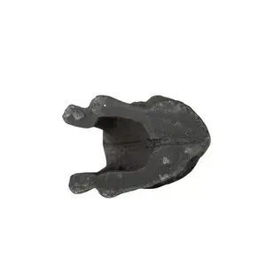 FORESIDE HOME AND GARDEN Sitting Dog Decorative Accent Cast Iron