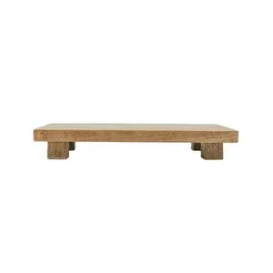 FORESIDE HOME AND GARDEN Hazel Vanity Decorative Tray