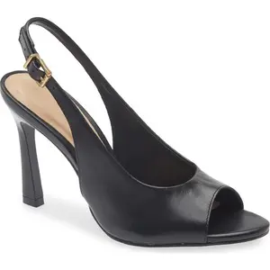BOTTERO Slingback Sandal - Preto