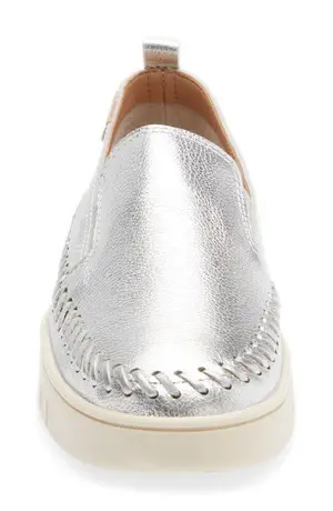 BOTTERO Metallic Slip-on