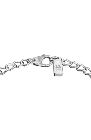 DIESEL® Logo Link Bracelet