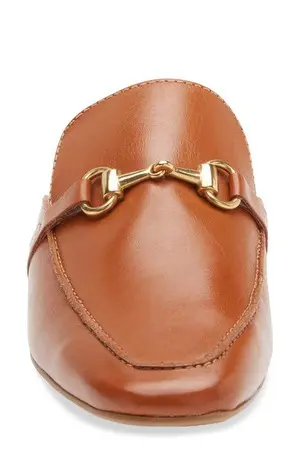 BOTTERO Loafer Mule - Caramelo 15