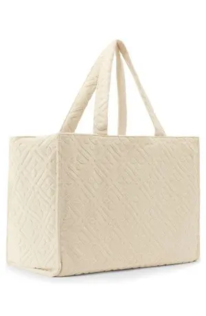 Helen Kaminski Anika Terry Tote - Parchment