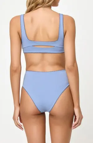 L*Space Effie Bikini Top