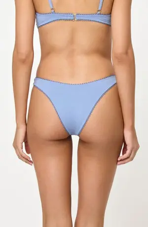 L*Space Damian Bitsy Swim Bottoms - Chambray