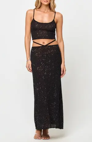 L*space Ribbed Skirts