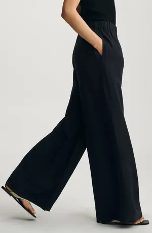 MAVI Pull-on Wide Leg Pants