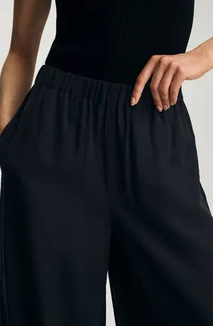 MAVI Pull-on Wide Leg Pants