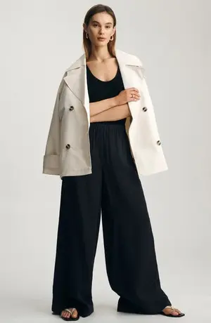 MAVI Pull-on Wide Leg Pants