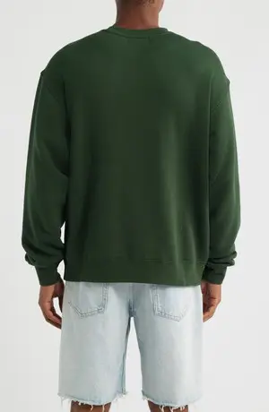 MUSEUM OF PEACE & QUIET Diner Graphic Sweatshirt
