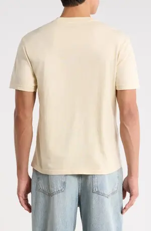 MUSEUM OF PEACE & QUIET Headline Graphic Cotton T-shirt
