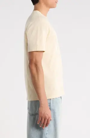 MUSEUM OF PEACE & QUIET Headline Graphic Cotton T-shirt