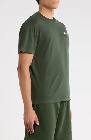 MUSEUM OF PEACE & QUIET Diner Graphic T-shirt