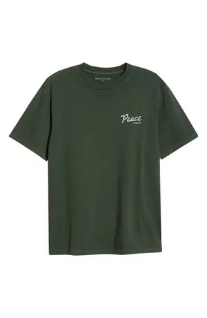 MUSEUM OF PEACE & QUIET Diner Graphic T-shirt