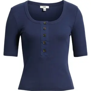 Mavi Stretch Tops