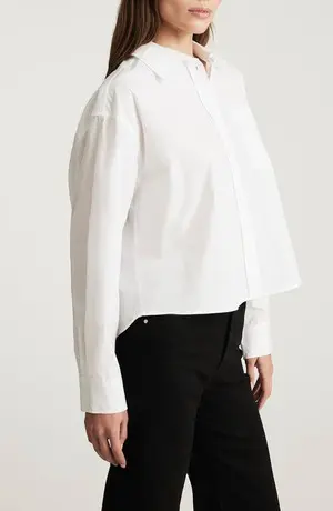 MAVI Long Sleeve Cotton Shirt