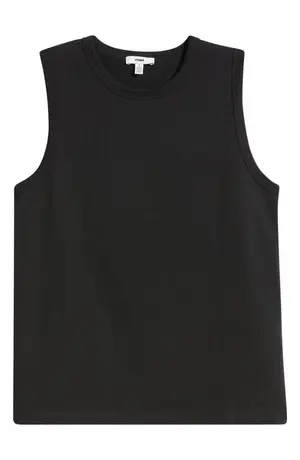 MAVI Cotton Muscle Tank