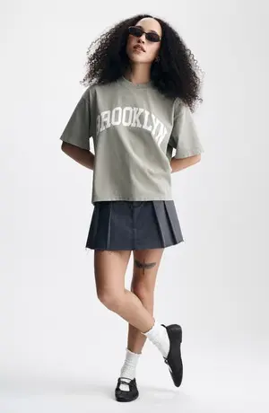 Brooklyn Industries Graphic T-shirt