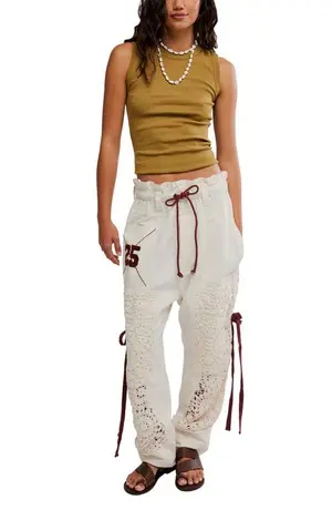 Free People Rockaway Craft Pants