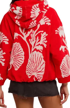 Free People Shell Bay Hoodie