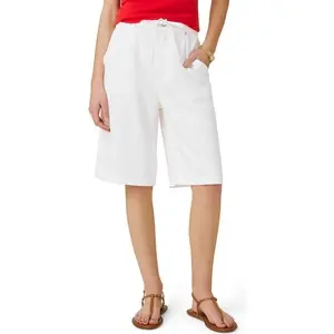 Splendid Lounge Lyocell Jorts - White