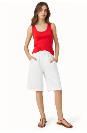 Splendid Lounge Lyocell Jorts