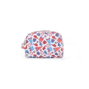 TRVL DESIGN Play Ball Mini Dopp Toiletry Case - Red