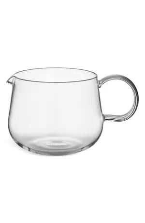 KOSTA BODA Viva Teapot With Cork Lid