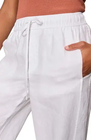 Sanctuary Melody Linen Balloon Pants