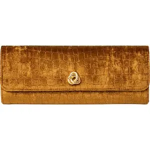 MICHELLE WILHITE MICHELLE WILHITE Mini Robbie Clutch