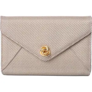 MICHELLE WILHITE The Mini Frieda Clutch - Oro