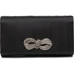 MICHELLE WILHITE The Olivia Clutch Jet