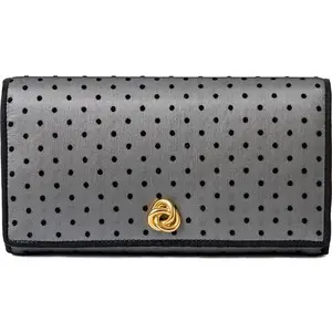 MICHELLE WILHITE The Olivia Clutch Midnight