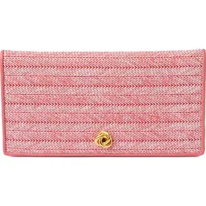 MICHELLE WILHITE The Eloise Clutch - Coral