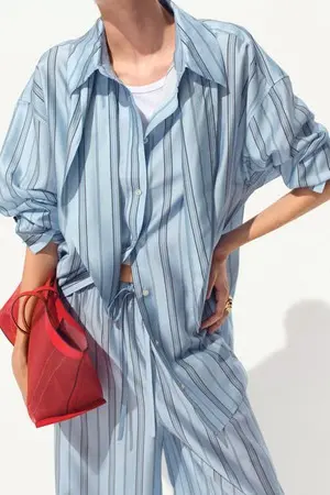 H&m Oversized Shirt