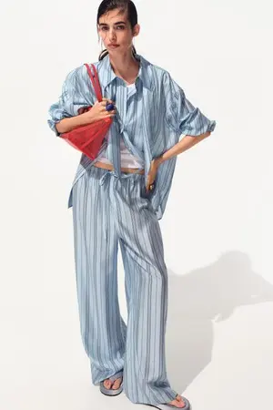 H&m Oversized Shirt