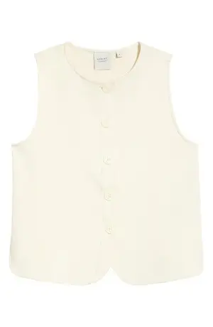 Varley Josie Button Through Tank - Pristine