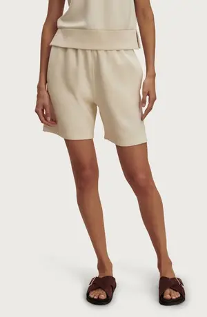 Varley Rumer 6.5 Long Shorts - Pristine