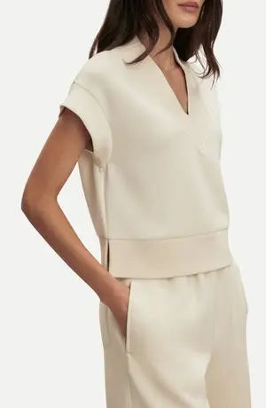 Varley Gracee V-neck Performance Tank