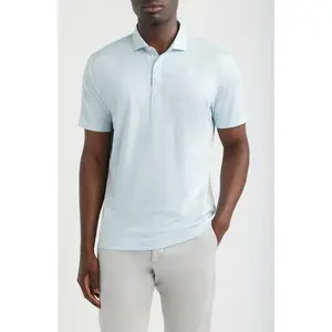 Johnnie-o Autumn Neat Performance Jersey Polo - Sublime